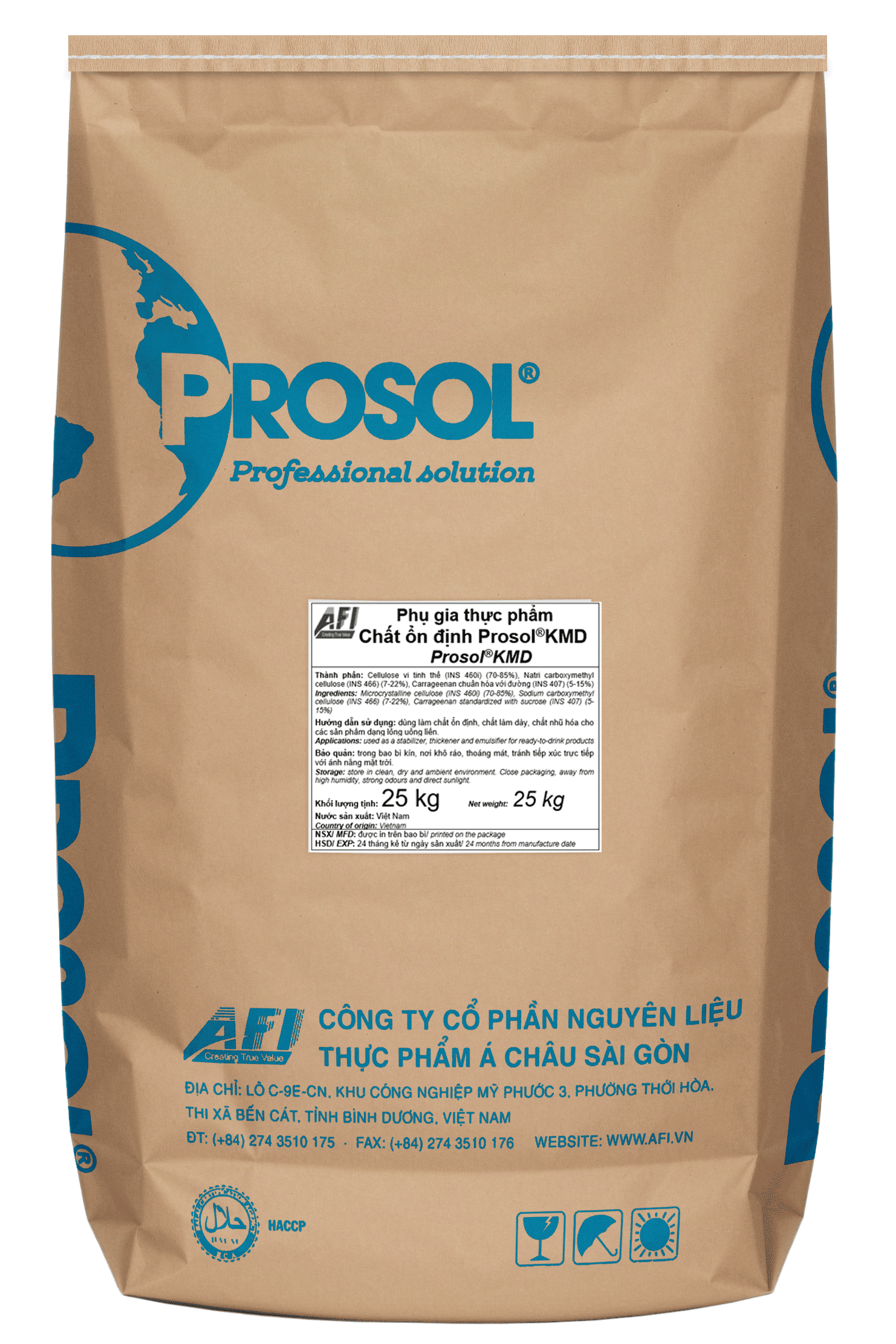 Prosol® KMD - AFI